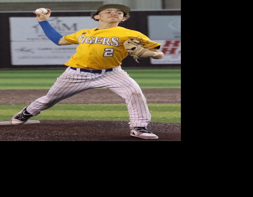 GC Baseball: Hallsville downs Tigers 5-1 to take Game 1 | Sports ...