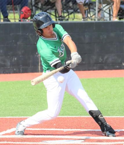 GC Baseball: Kerens lands three on All-State team | Sports ...