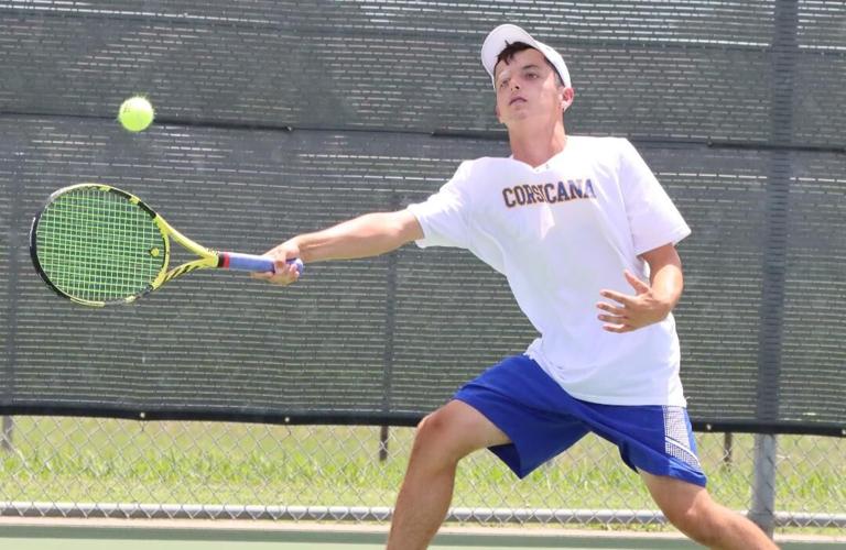 GC Tennis: Tigers off to torrid start | Sports | corsicanadailysun.com