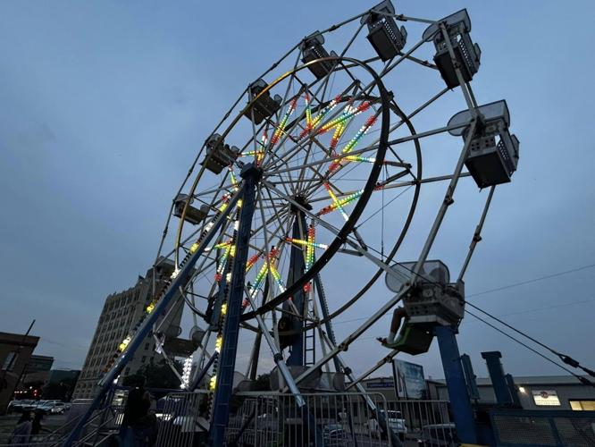 Downtown events lead into Derrick Days weekend | News ...