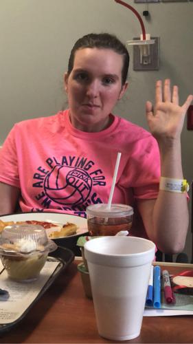 Update on Faith: Beamon’s recovery continues | News | corsicanadailysun.com