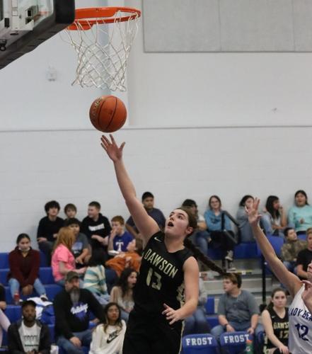 GC Sports: Callie's World -- Dawson's Callie Marberry, a multisport ...