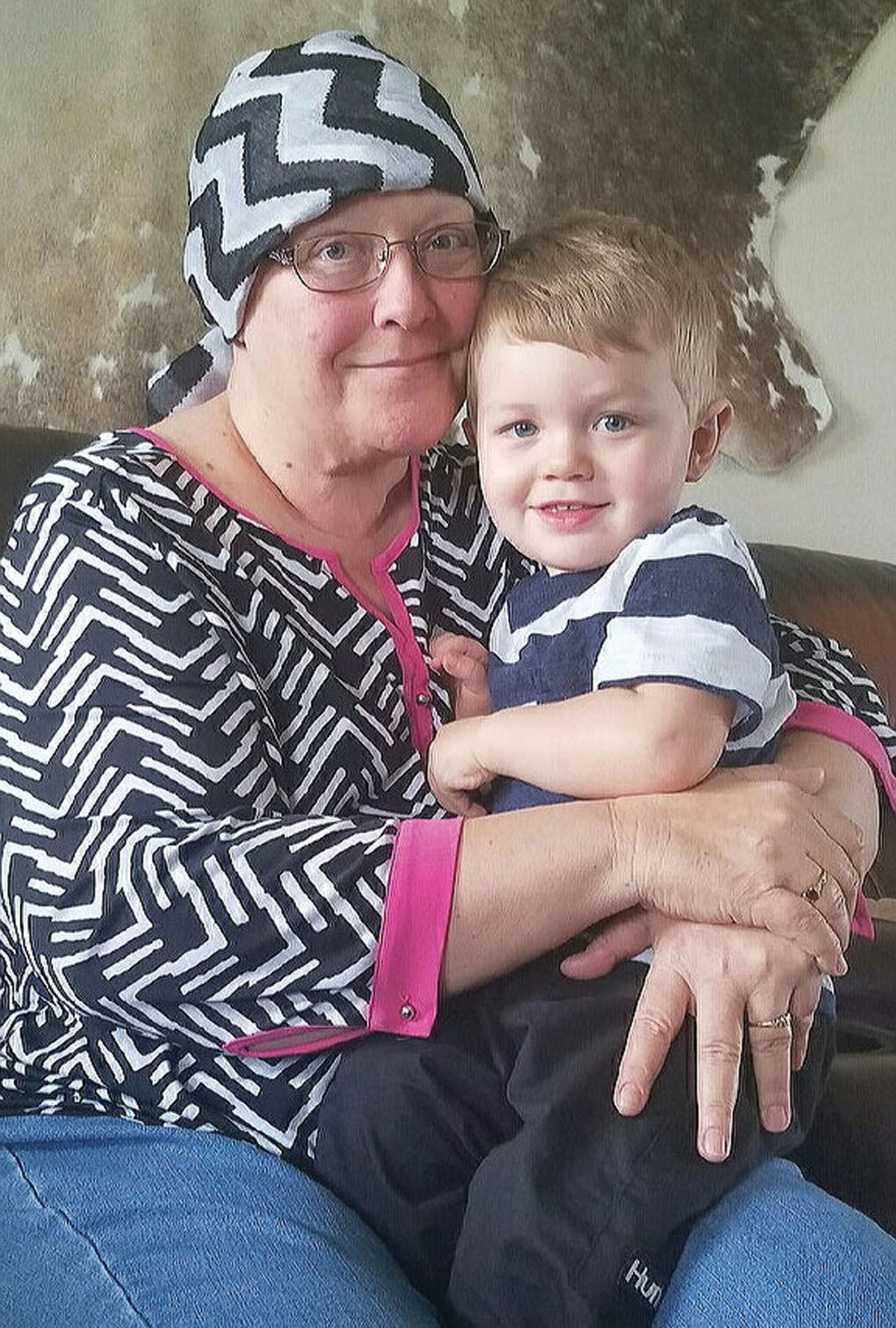 Blessings for Angie: Nurse Dyer diagnosed with rare blood disease ...