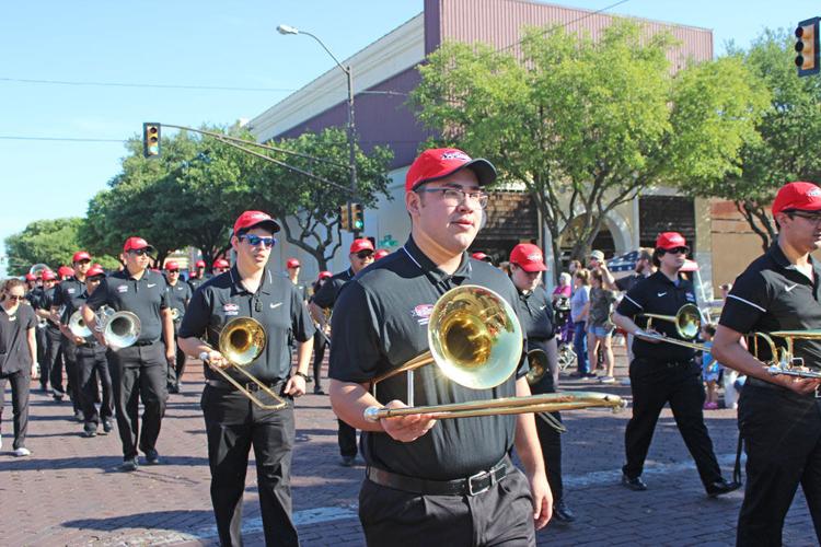 Derrick Days Parade winners | News | corsicanadailysun.com