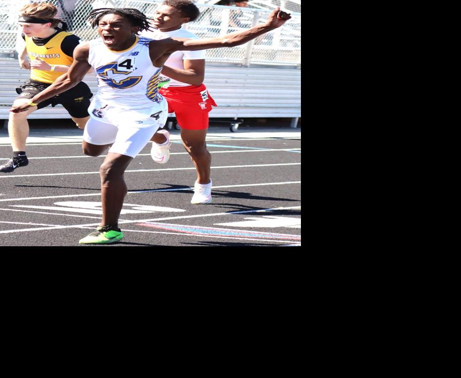 GC Track & Field: Corsicana's Ja'Shaun Lloyd heads to Austin after ...