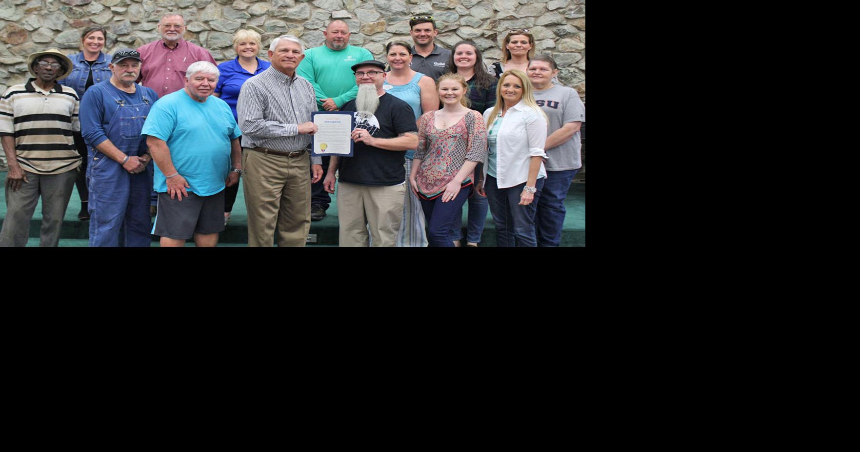 PHOTOS: Mayor commends Derrick Days Committee | Gallery ...