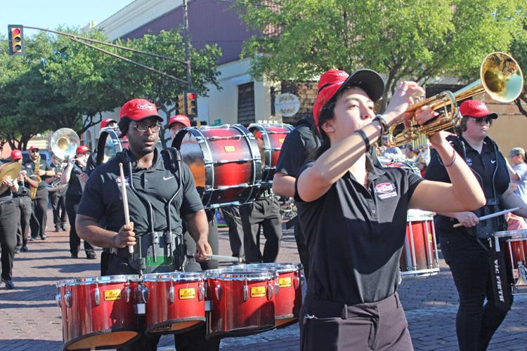 Derrick Days Parade winners | News | corsicanadailysun.com