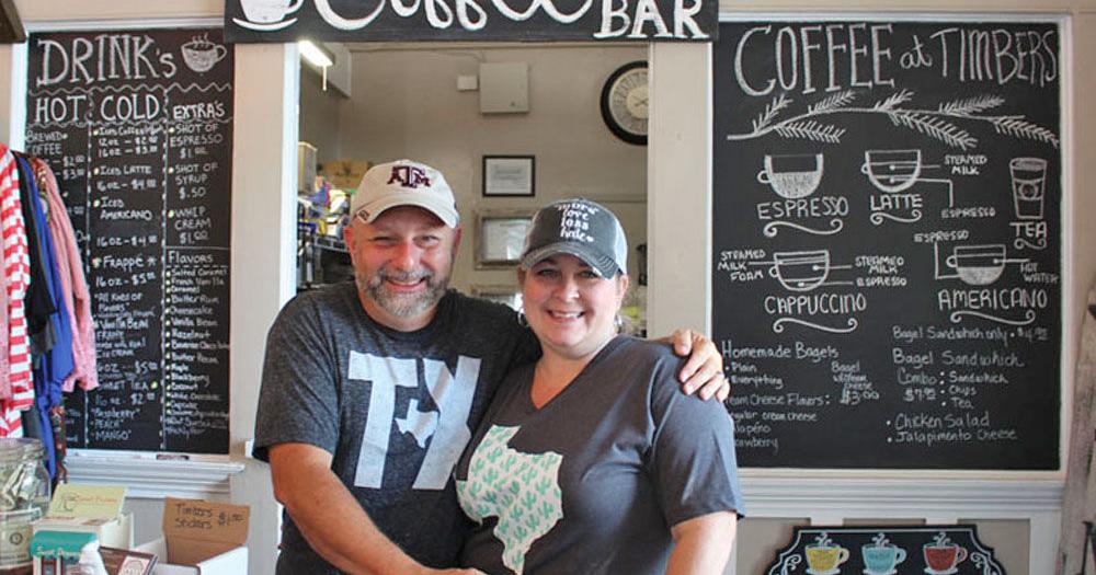 Business Spotlight: Timbers named ‘best cup of coffee’ | News ...