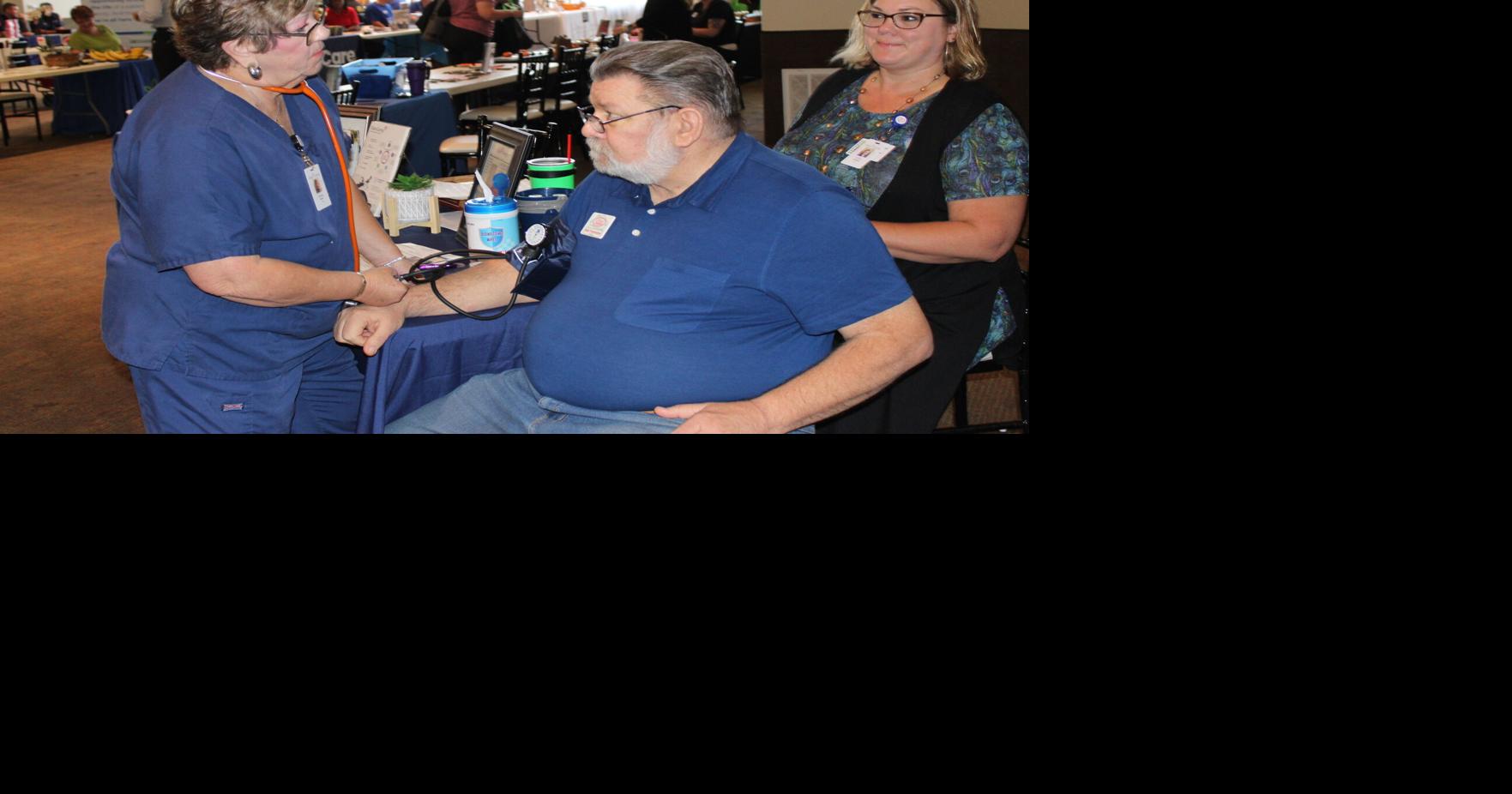 Health & Wellness Expo draws a crowd | News | corsicanadailysun.com