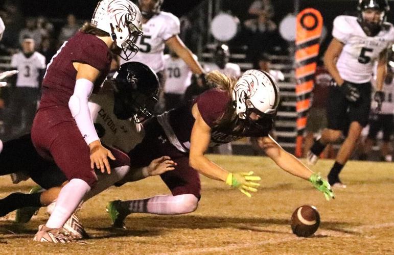 GC Football: Mildred stays perfect with 26-7 win over Cayuga | Sports ...