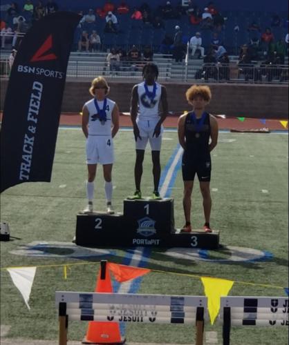 GC Track: Ja'Shaun Lloyd sets PRs in 110-and 300-hurdles in | Sports ...