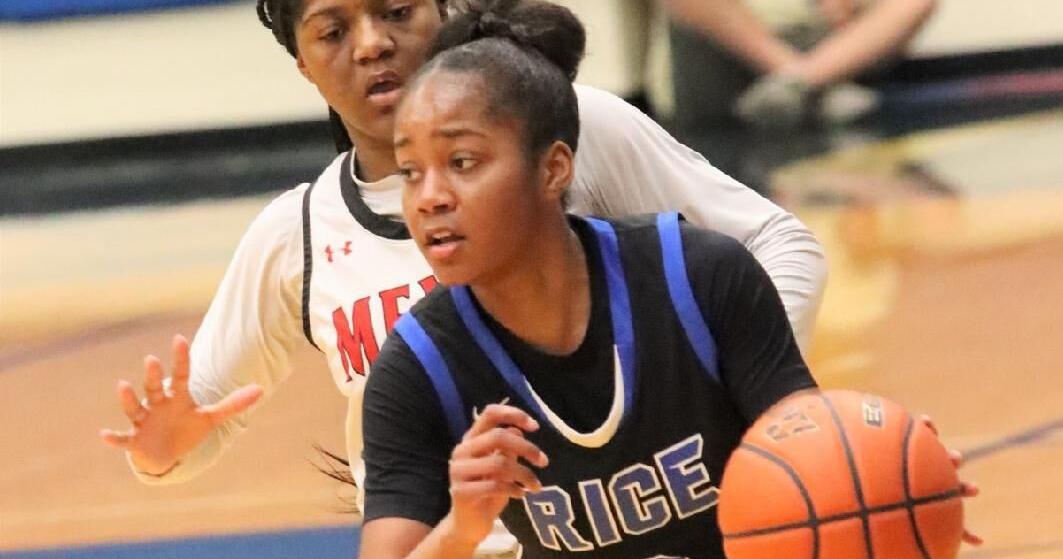 GC Girls Basketball: Rice heads to Region Tournament with huge win over ...