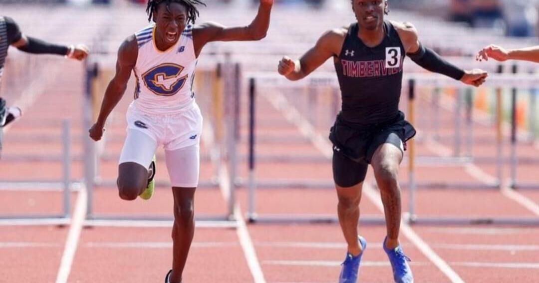 GC Track: Ja'Shaun Lloyd sets PRs in 110-and 300-hurdles in | Sports ...