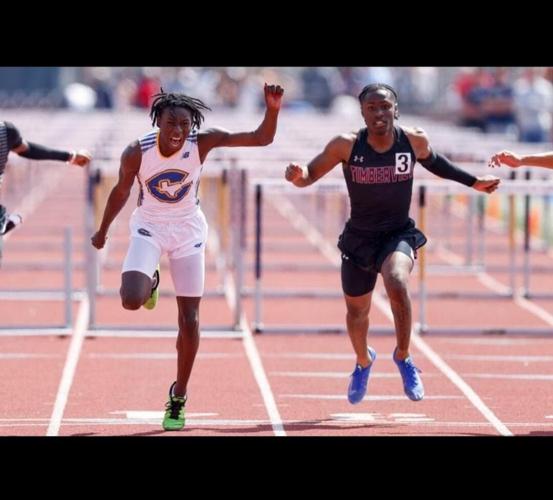 GC Track: Ja'Shaun Lloyd sets PRs in 110-and 300-hurdles in | Sports ...