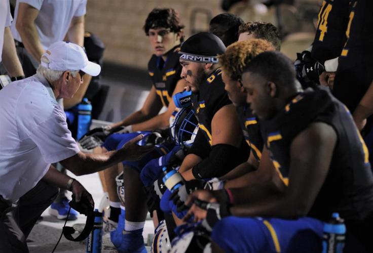 GC Football: Wasson made decision to retire based on family | Sports ...