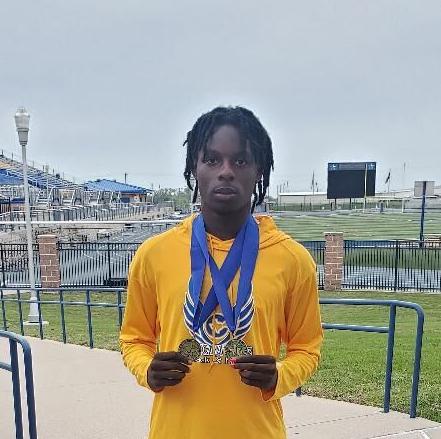 GC Track: Ja'Shaun Lloyd sets PRs in 110-and 300-hurdles in | Sports ...