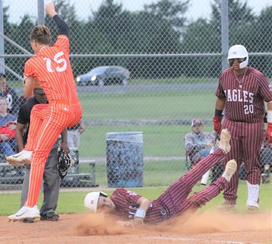 GC Baseball: Mildred scores late, beats Kemp 10-4 | Sports ...