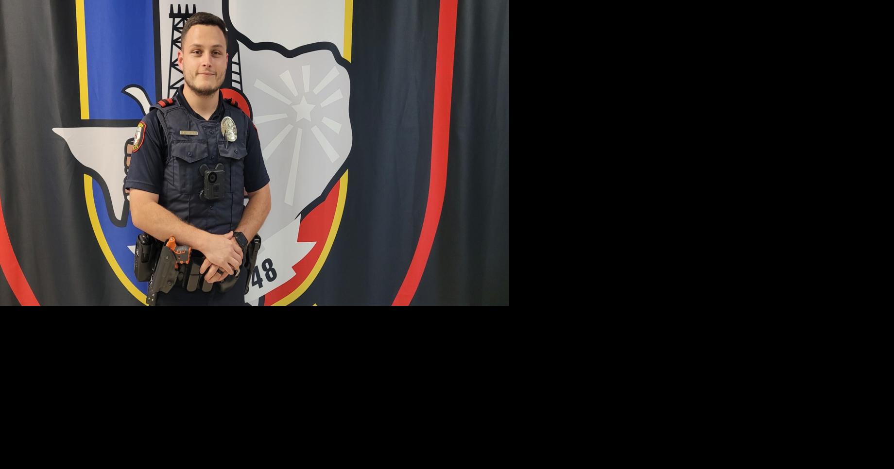 Corsicana police test new pepper spray guns | News | corsicanadailysun.com