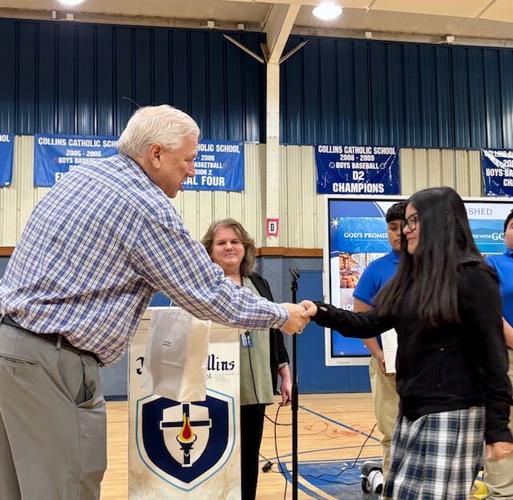 Mayor Fletcher issues proclamation for Catholic Schools Week | News ...