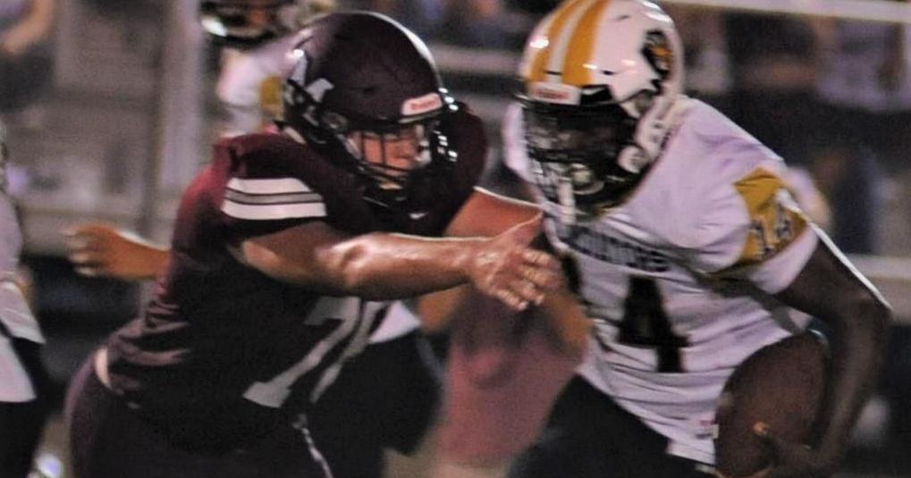 GC Football: Mildred wins a wild one, 35-33, over Italy | Sports ...