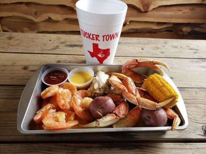 Curbside Corsicana: Tucker Town | Covid-19 | corsicanadailysun.com
