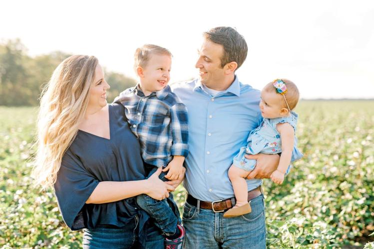 Home is where the heart is: Basnett family returns to Corsicana roots ...