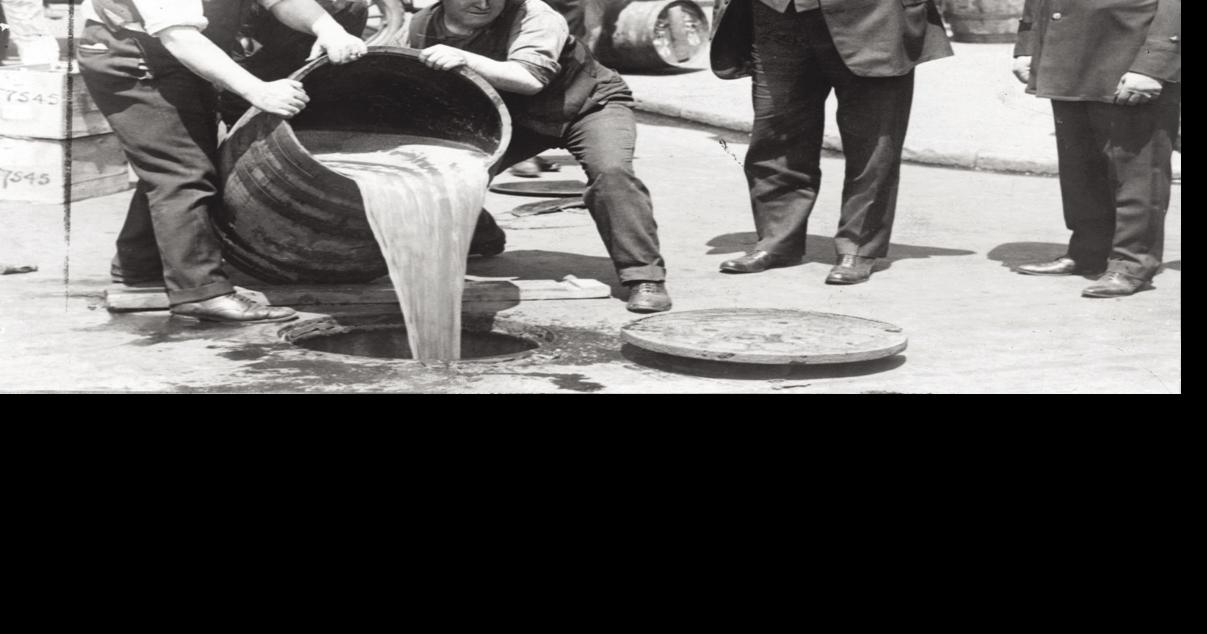 Prohibition began 100 years ago, and its legacy remains | News ...