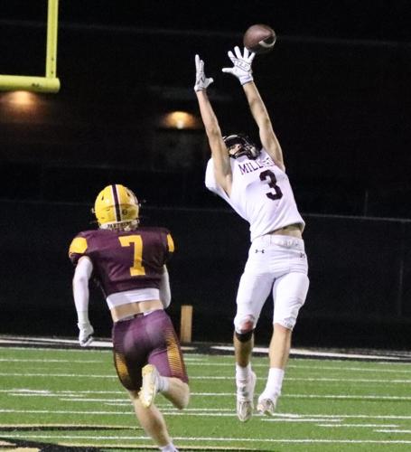 GC Football Playoffs: Mildred plays well in loss to state-ranked Bells ...