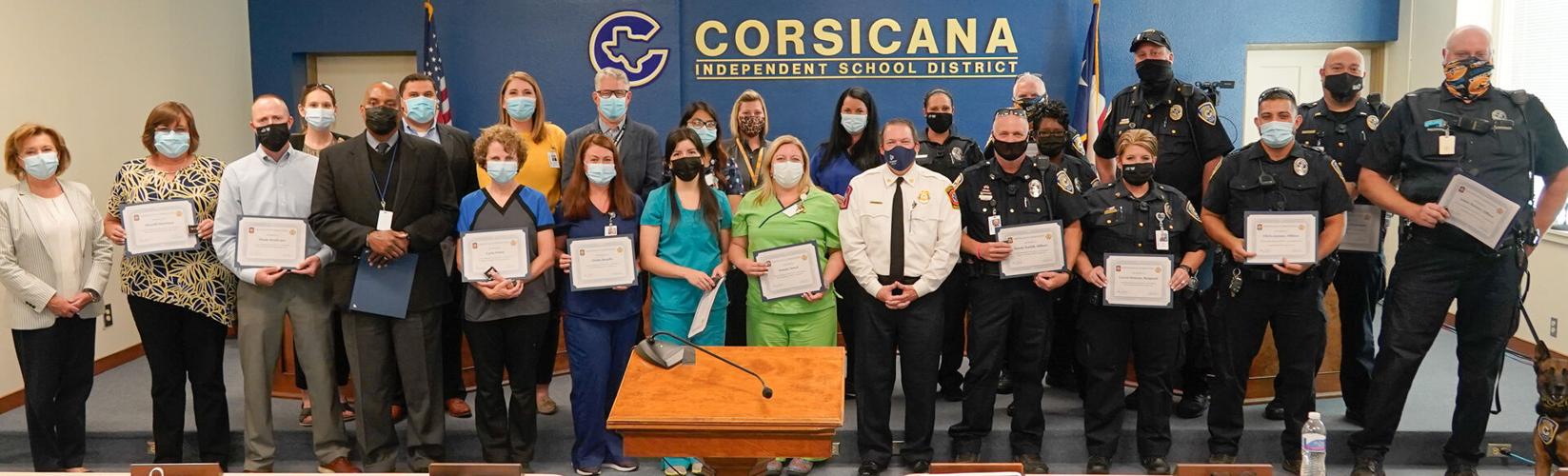 CISD names Valedictorian, Salutatorian | News | corsicanadailysun.com