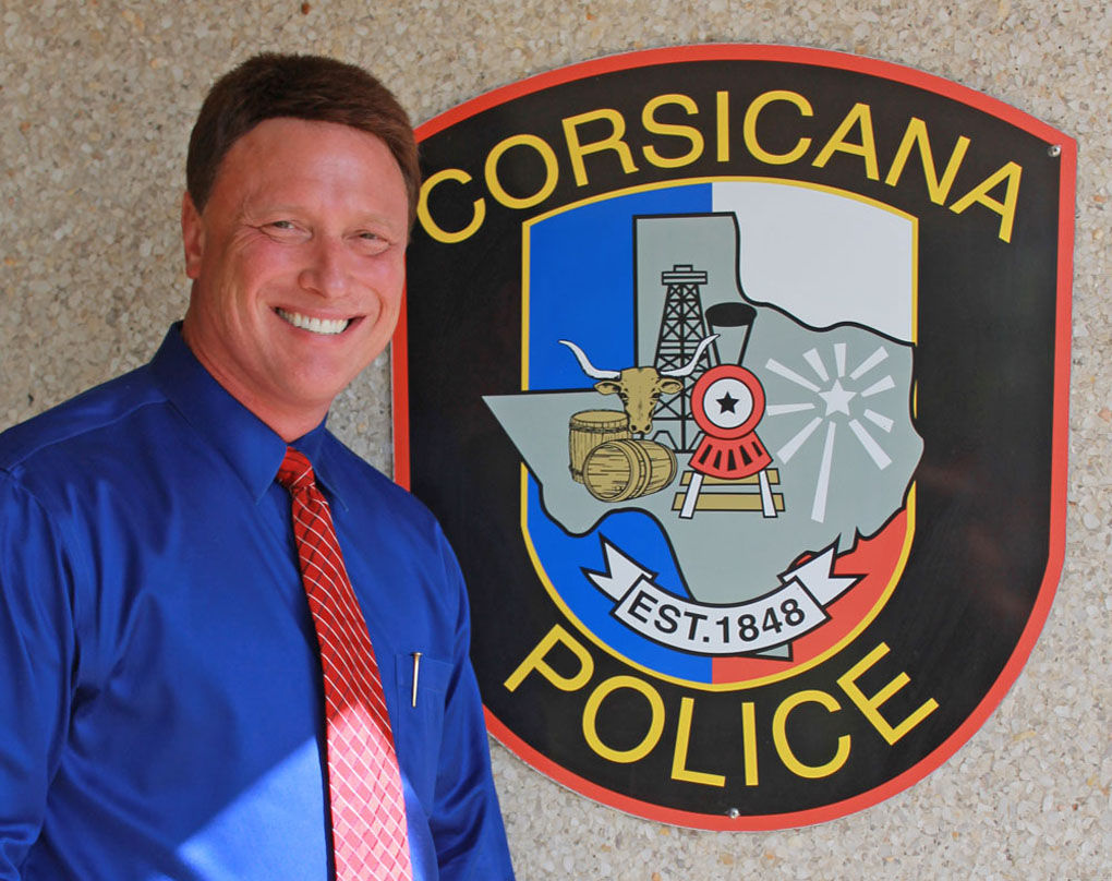 Protect and Serve: Johnson big on community involvement | News ...