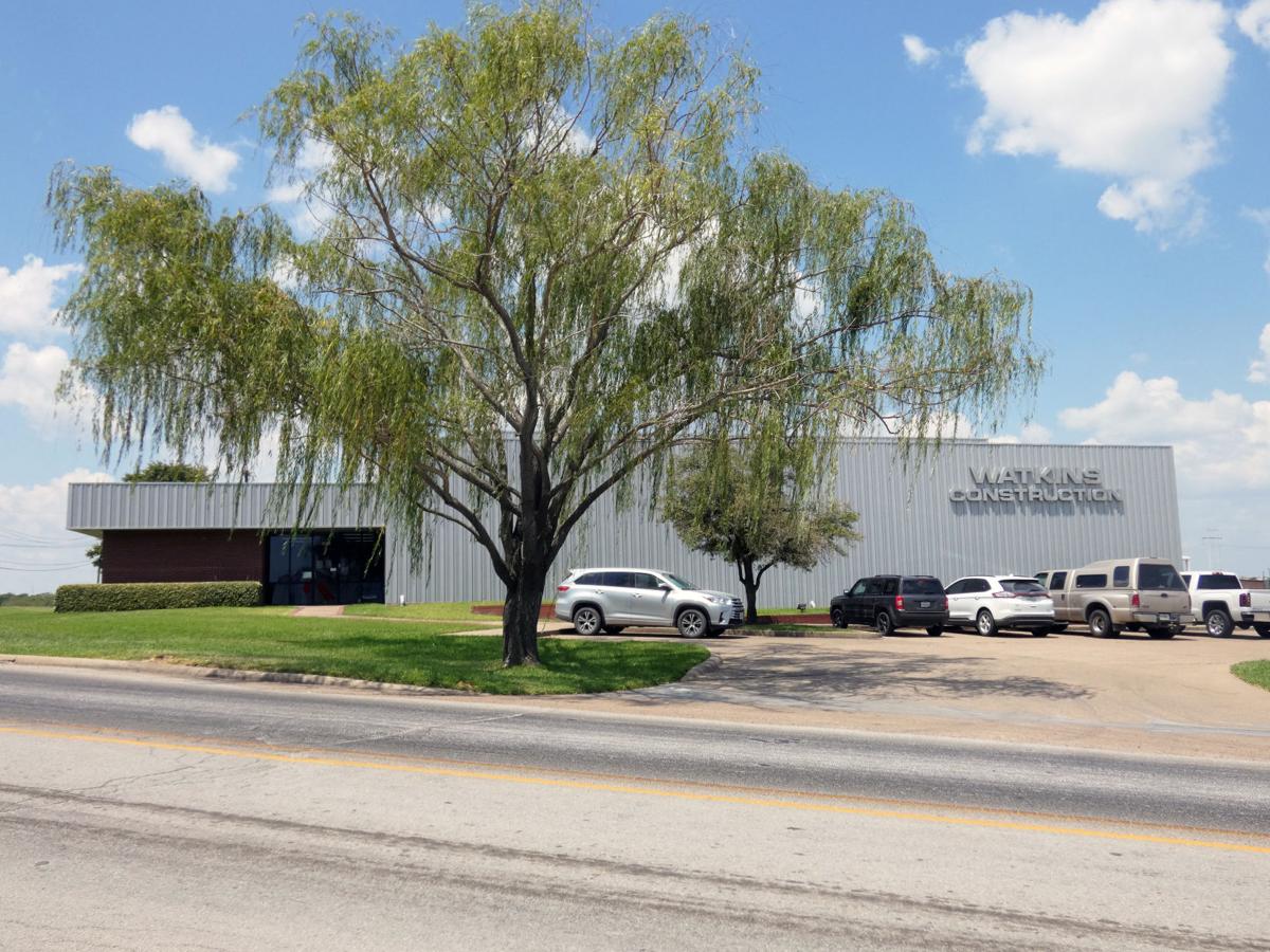 Watkins Construction earns top honor | News | corsicanadailysun.com