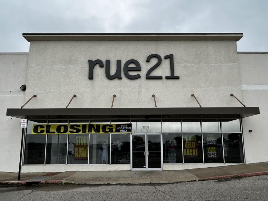 Rue 21 files for bankruptcy, starts closing its doors | News ...