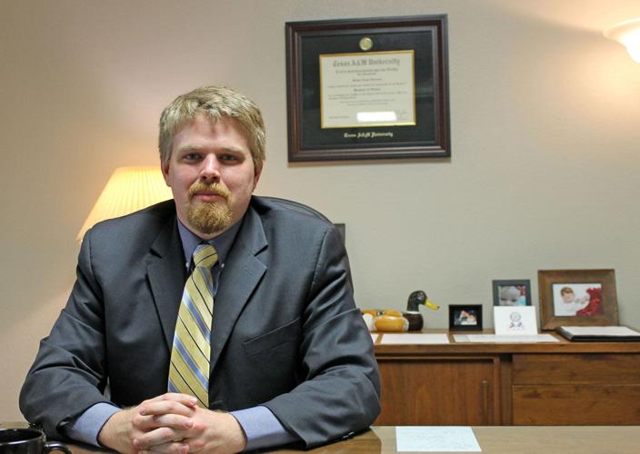 Q&A with Michael Hickerson, loan officer at Community National Bank ...