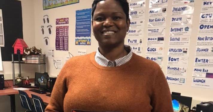 Featured Teacher: Natasha Polk | News | corsicanadailysun.com