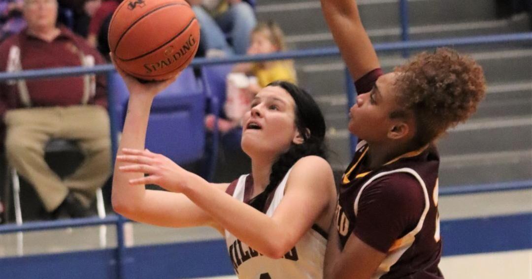 GC Girls Basketball: Mildred's season ends with loss to top-ranked ...