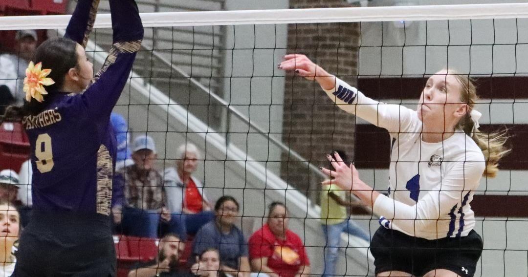 GC Volleyball Playoffs: Frost falls to No. 1 Crawford ...