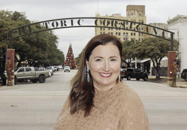 Tidwell takes over as Main Street Director | News | corsicanadailysun.com