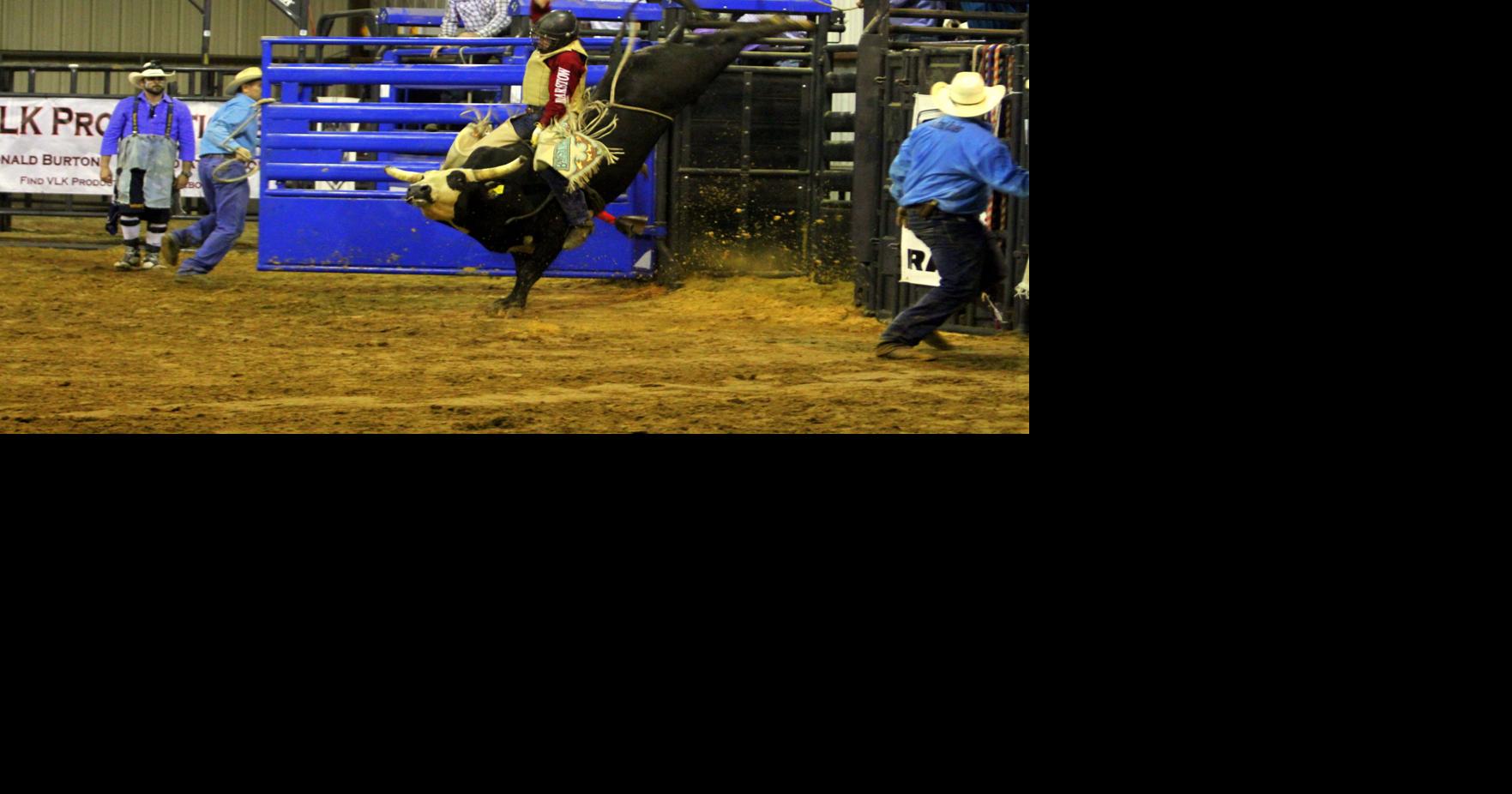 Derrick Days Pro Rodeo set for April 26-27 | News | corsicanadailysun.com