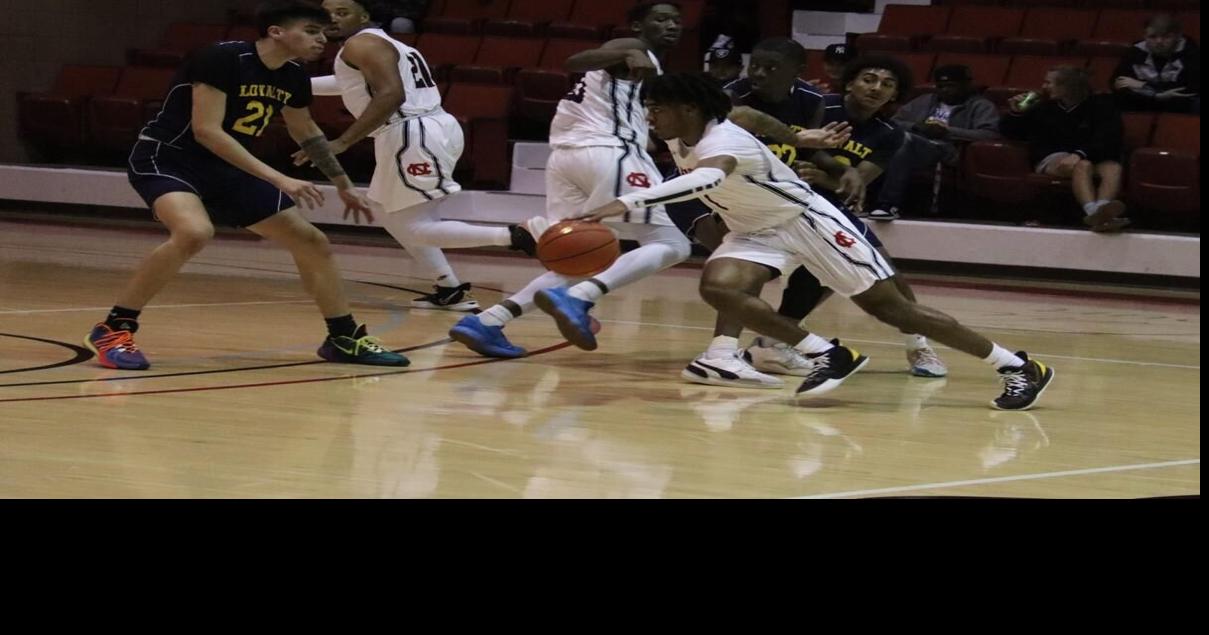 Navarro Basketball: Bulldogs run by Victoria 75-55 | Sports ...