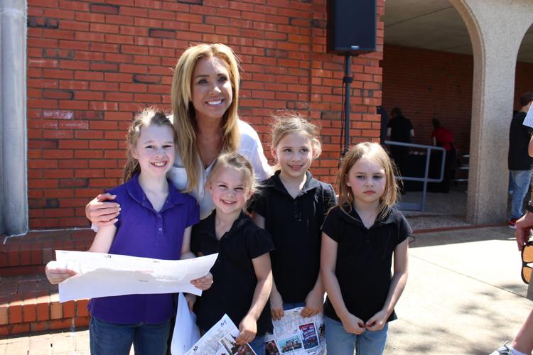 Community celebrates cheer champions | News | corsicanadailysun.com