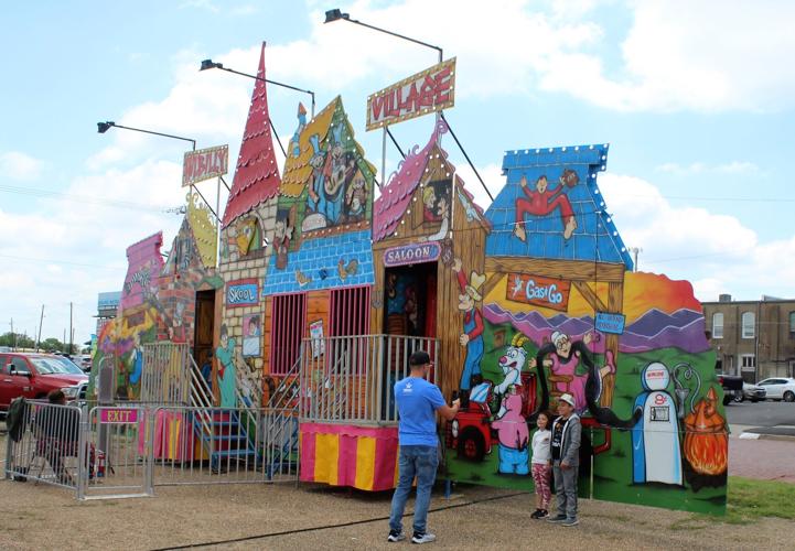 PHOTOS: Derrick Days celebrates oil history, heritage | News ...