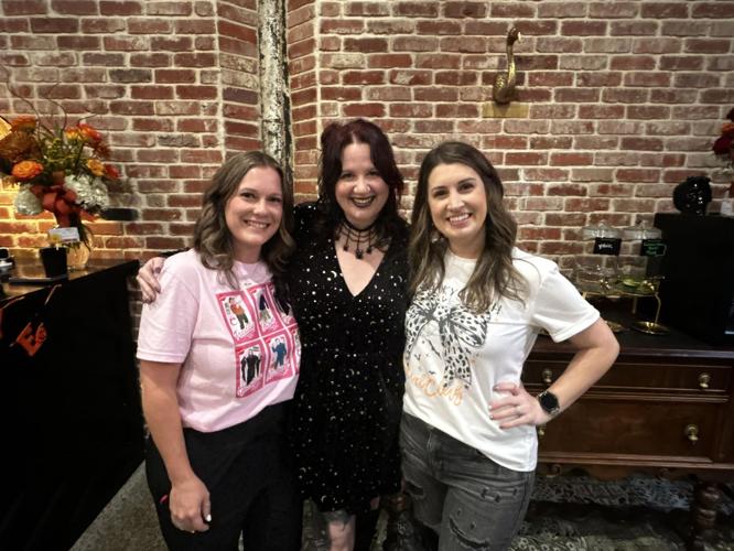 PHOTOS: Witches Night Out 2025 in Downtown Corsicana | News ...