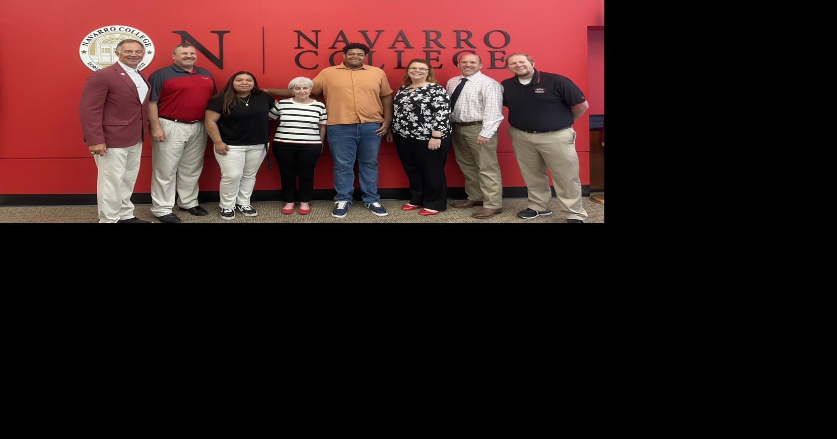 Navarro College Band Students Performed with the International Music ...