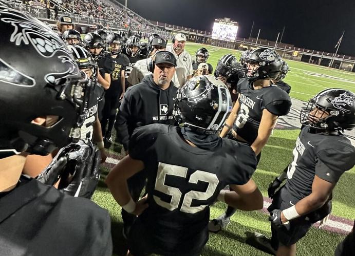 GC Football Playoffs: Dawson's season ends with loss to Tenaha | Sports ...