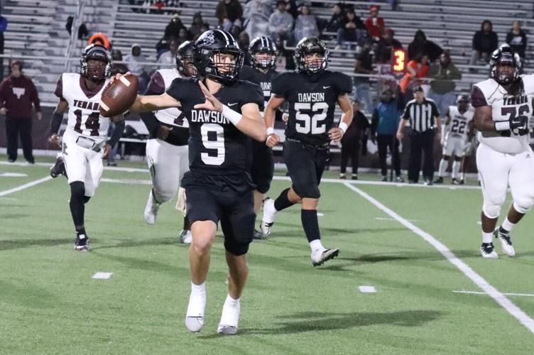 GC Football Playoffs: Dawson's season ends with loss to Tenaha | Sports ...