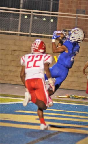 GC Football: Tigers drive teams nuts with balanced attack | Sports ...