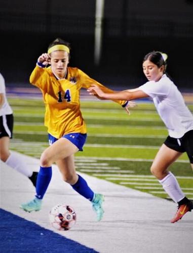 Photos: Ron Farmer's photos from the Lady Tigers' scrimmage vs. Irving ...
