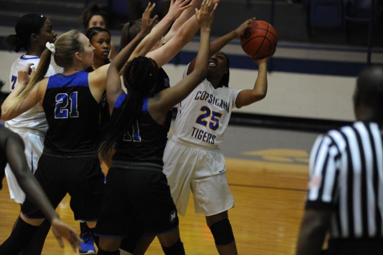 GC Basketball: Lady Tigers lose district opener 73-44 | Sports ...