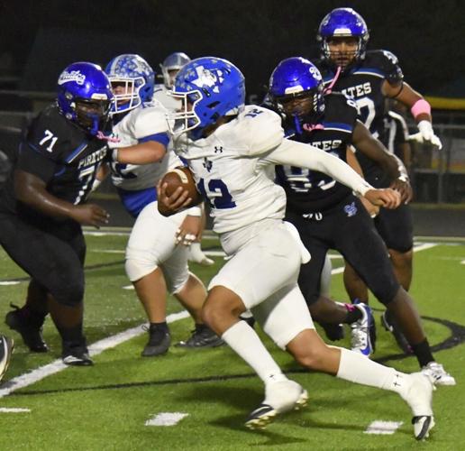 GC Football: Frost falls to No. 6 Chilton 47-10 | Sports ...