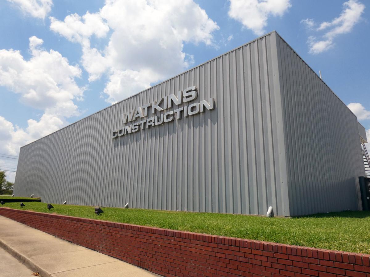 Watkins Construction earns top honor | News | corsicanadailysun.com